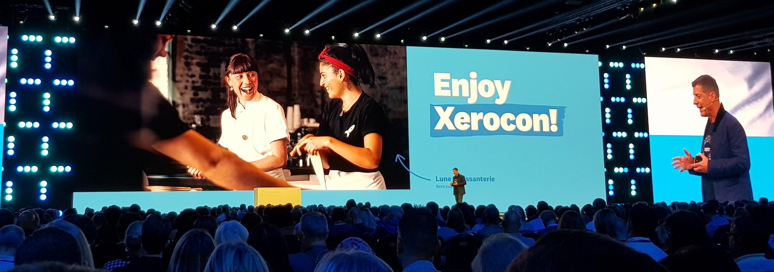 Xerocon...what's it all about? - DNA - Accounting. Tax. Consultancy